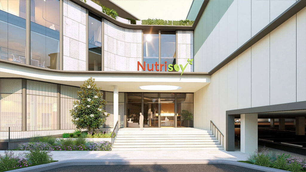 Nutrisoy Headquarters and Facilities | CM+